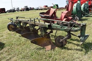SOLD - John Deere F145 Lot No. 94 Tillage with 4 Bottoms | Tractor Zoom
