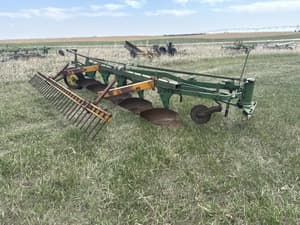 SOLD - John Deere F145 Lot No. 92761 Tillage with 5 Bottoms | Tractor Zoom