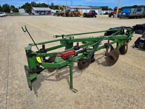 SOLD - John Deere F145 Lot No. 271 Tillage with 3 Bottoms | Tractor Zoom