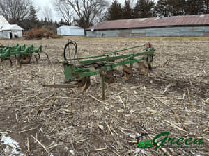 SOLD - John Deere F145 Lot No. 57 Tillage with 4 Bottoms | Tractor Zoom