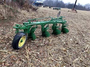 SOLD - John Deere F145 Lot No. 2 Tillage with 4 Bottoms | Tractor Zoom