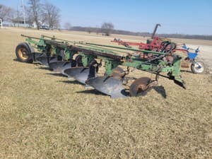 SOLD - John Deere F145 Lot No. 20 Tillage with 5 Bottoms | Tractor Zoom