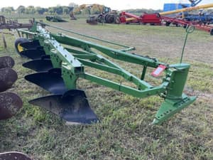 SOLD - John Deere F145H Lot No. 1429 Tillage with 5 Bottoms | Tractor Zoom