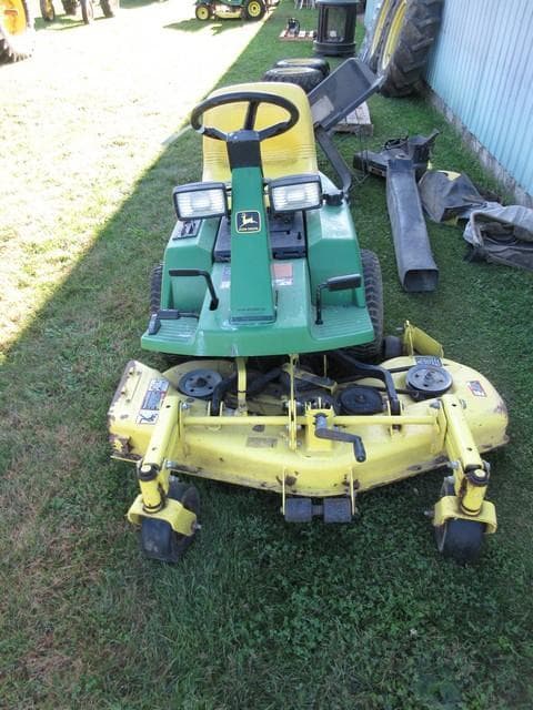 John Deere F525 Other Equipment Turf for Sale | Tractor Zoom