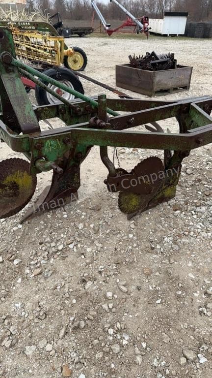 John Deere F45 Tillage Plows for Sale | Tractor Zoom