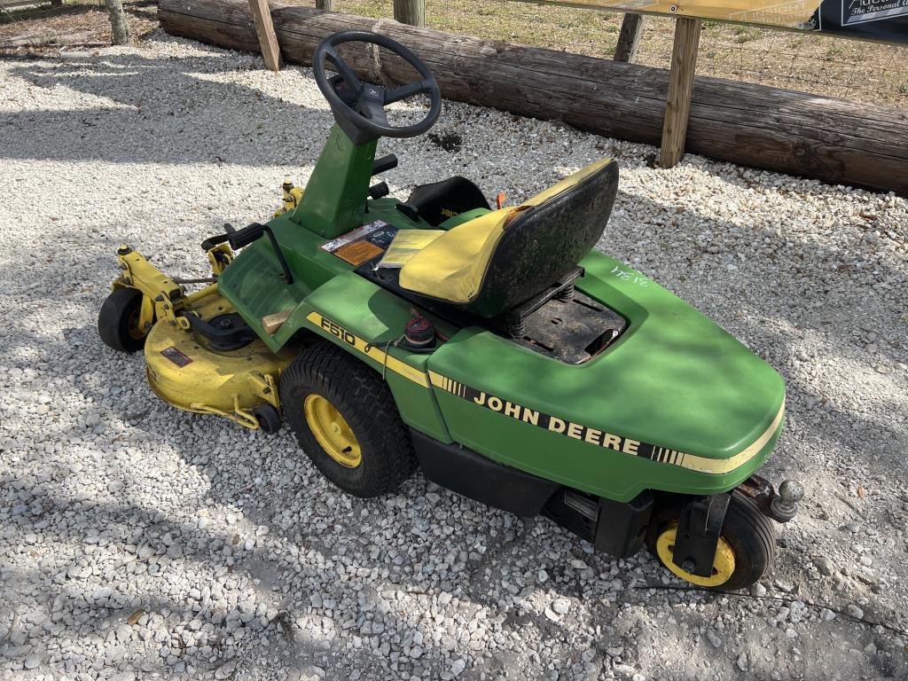 John Deere F510 Other Equipment Turf for Sale | Tractor Zoom