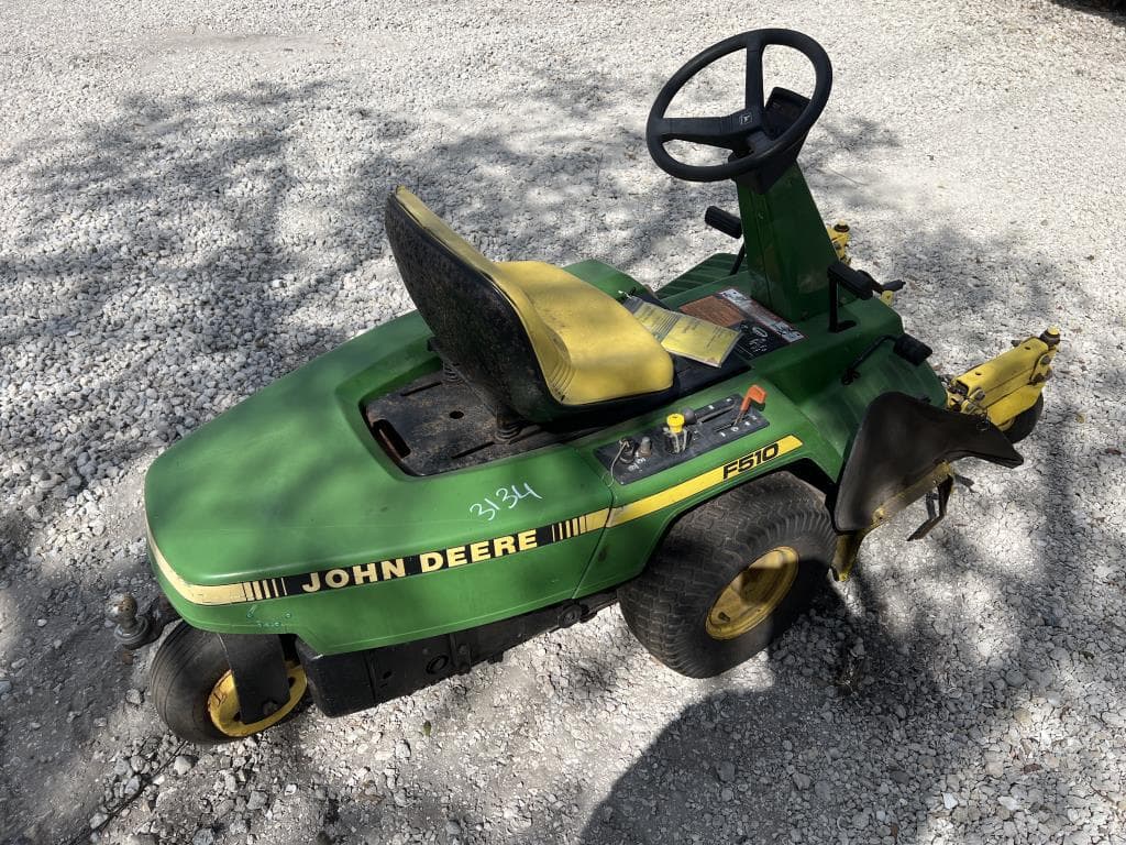 John Deere F510 Other Equipment Turf for Sale | Tractor Zoom