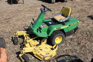 John Deere F525 Lot No. 277 Other Equipment For Sale with 48 inches ...