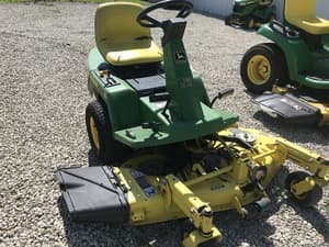 SOLD - John Deere F525 Stock No. 160072 Other Equipment with 825 Hrs ...