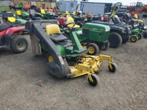 SOLD - John Deere F525 Lot No. 1876 Other Equipment with 1,045 Hrs ...