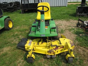 SOLD - John Deere F525 Lot No. 1486 Other Equipment with 48 inches ...