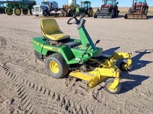 John Deere F525 Lot No. 80751 Other Equipment For Sale with 674 Hrs ...