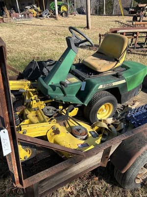 SOLD - John Deere F525 Lot No. 140 Other Equipment with 48 inches ...