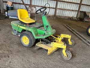 SOLD - John Deere F525 Mower (DR2432) Other Equipment with 48 inches ...