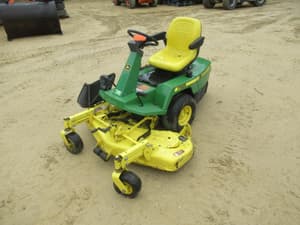 SOLD - John Deere F525 Lot No. 401 Other Equipment with 450 Hrs ...