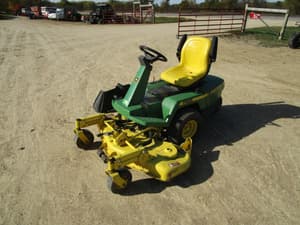 SOLD - John Deere F525 Lot No. 700 Other Equipment with 450 Hrs ...