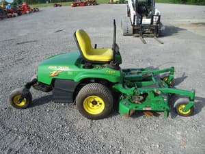SOLD - John Deere F620 Lot No. 9503 Other Equipment with 1,061 Hrs ...