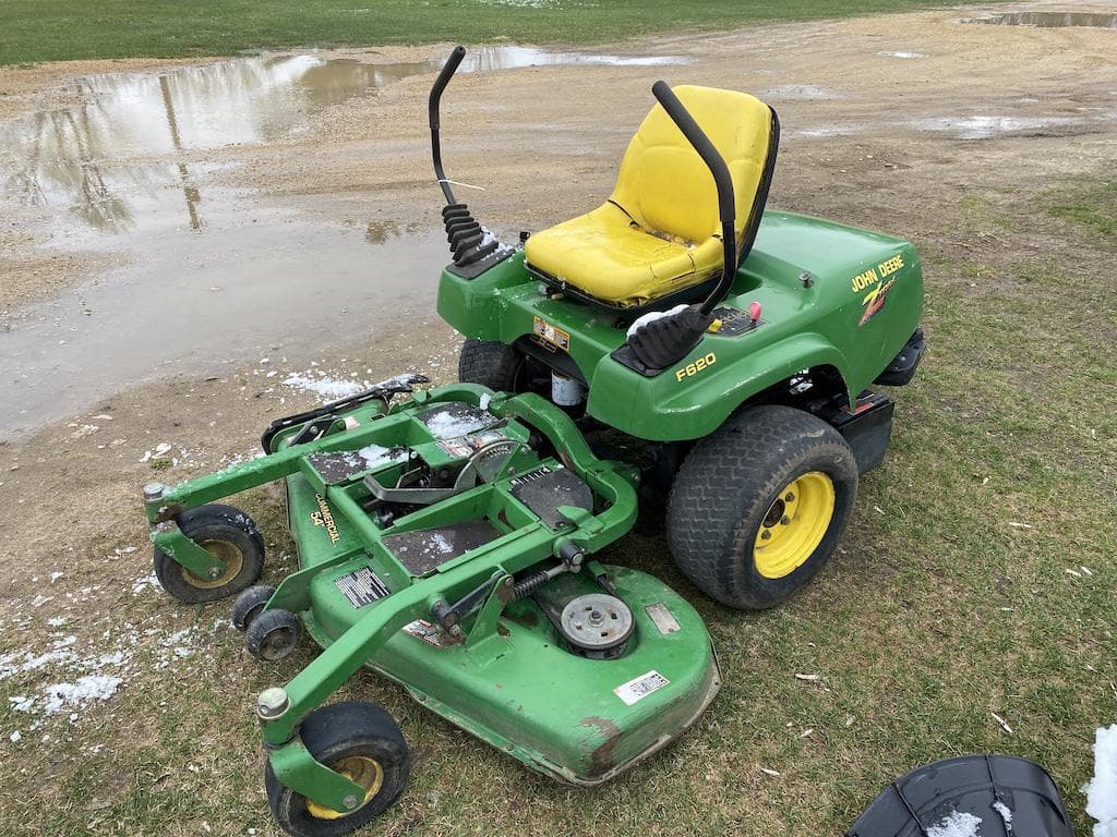 John Deere F620 Other Equipment Turf for Sale | Tractor Zoom