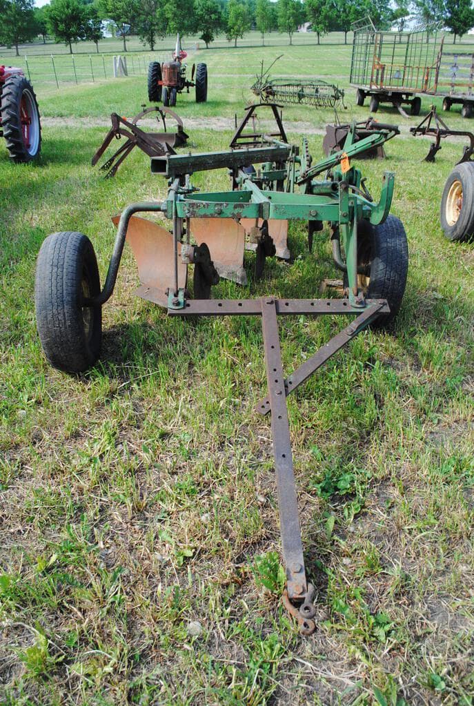 John Deere F650A Tillage Plows for Sale | Tractor Zoom