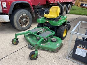 SOLD - John Deere F680 Lot No. 162 Other Equipment with 249 Hrs ...