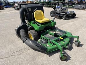 SOLD - John Deere F680 Ztrak F680 Front Mount Zeroturn Other Equipment ...