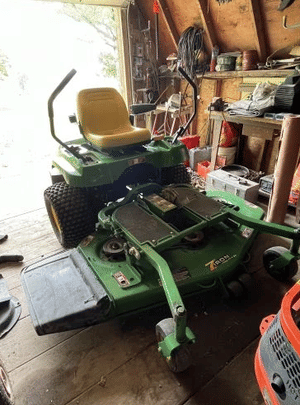 SOLD - John Deere F687 Other Equipment with 855 Hrs | Tractor Zoom