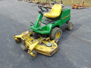 SOLD - John Deere F725 Lot No. 3696 Other Equipment with 989 Hrs ...
