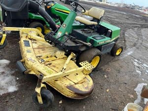 SOLD - John Deere F925 Lot No. 69 Other Equipment with 72 inches ...