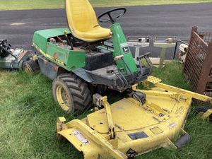 SOLD - John Deere F935 Other Equipment with 1,400 Hrs | Tractor Zoom
