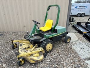 SOLD - John Deere F935 Stock No. 208031 Other Equipment with --- Hrs ...