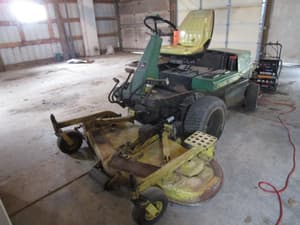 SOLD - John Deere F935 Lot No. 1028 Other Equipment with 46 inches ...
