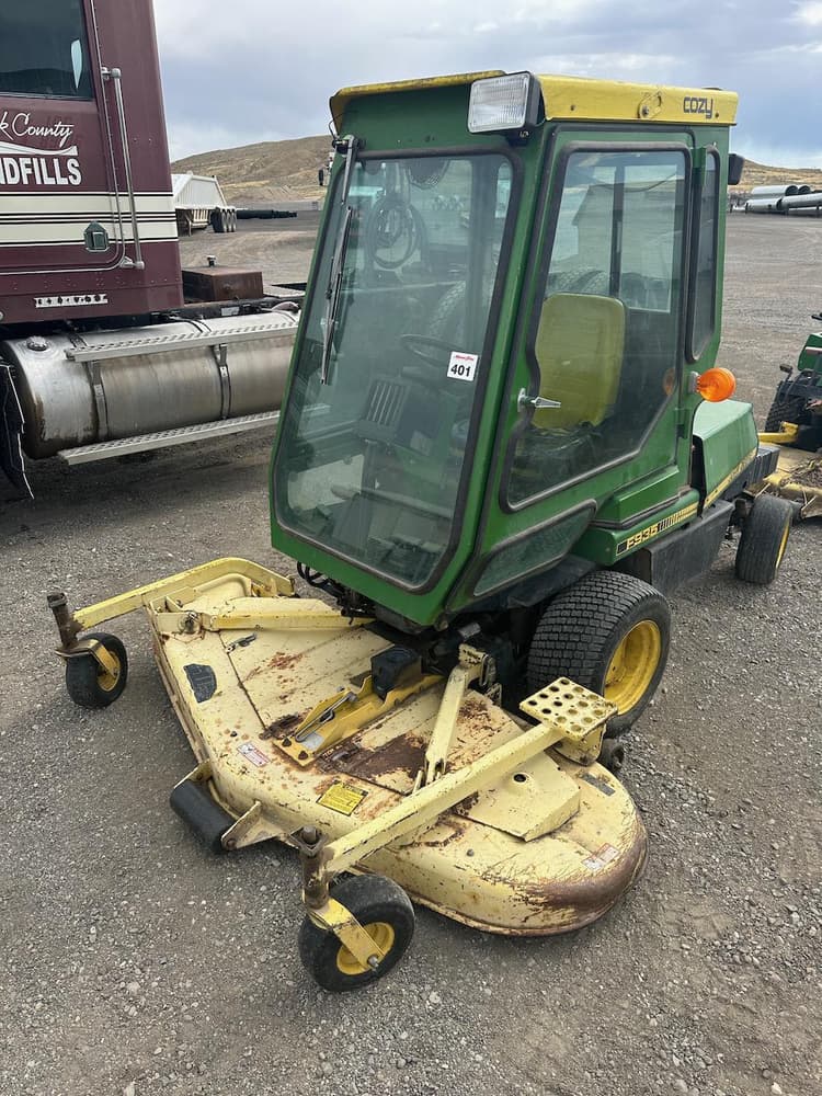 SOLD - John Deere F935 Other Equipment Turf | Tractor Zoom