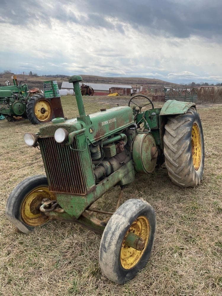John Deere A Tractors Less than 40 HP for Sale | Tractor Zoom