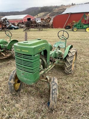 SOLD - John Deere Farm Tractor - Model L - Serial No. L-6 4093 Tractors ...