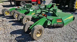 SOLD - John Deere FC15R Lot No. EI3727 Hay and Forage with 15 ft ...