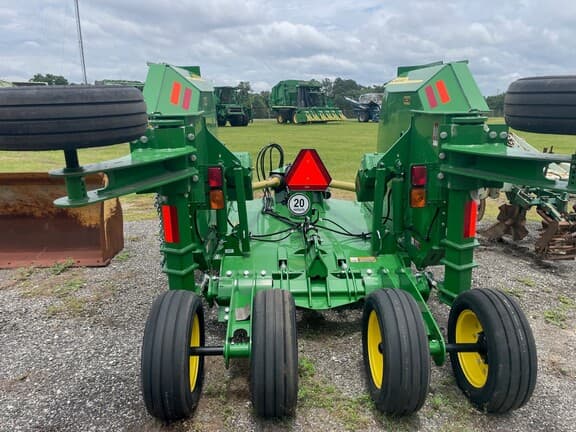 John Deere FC15R Hay and Forage Mowers - Batwing for Sale | Tractor Zoom