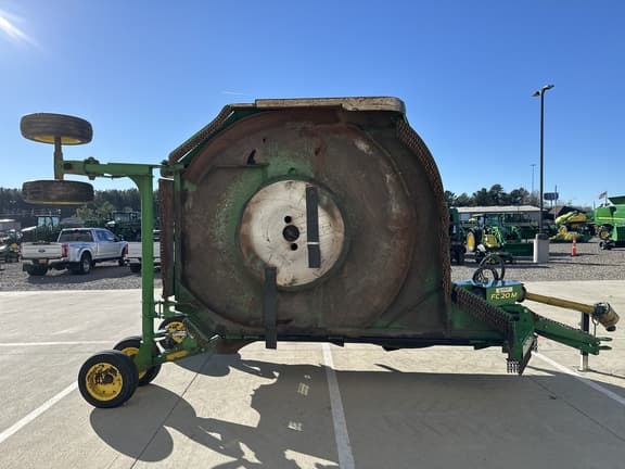 John Deere FC20M Hay and Forage Mowers - Batwing for Sale | Tractor Zoom