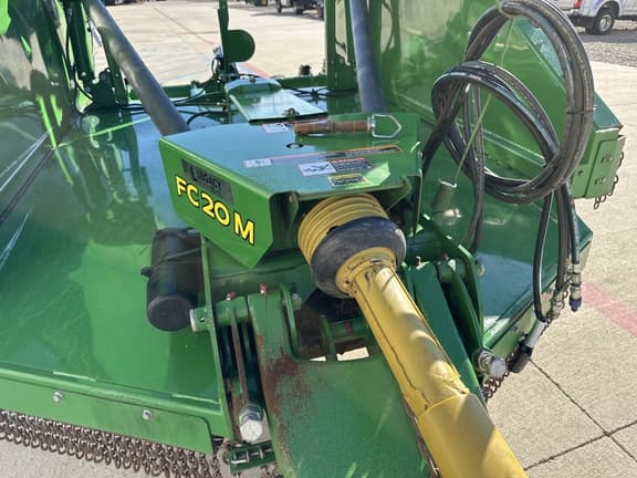 John Deere FC20M Hay and Forage Mowers - Batwing for Sale | Tractor Zoom
