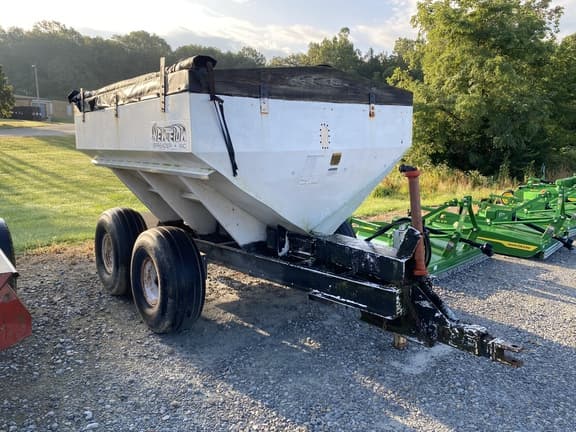 New Flow Undetermined Chemical Applicators Fertilizer Applicators - Dry ...