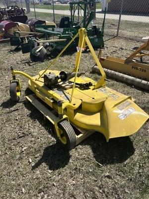 SOLD - JOHN DEERE FINISH MOWER, 6', 3PT, PTO Hay and Forage with 6 ft ...