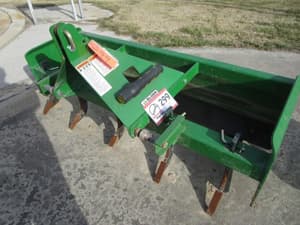 SOLD - John Deere Frontier Box Blade BB2072 Other Equipment | Tractor Zoom
