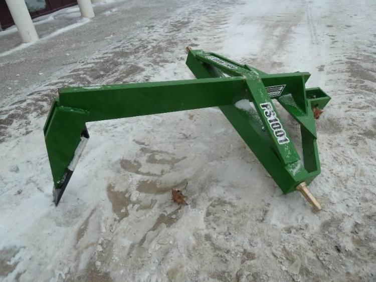 Frontier PS1001 Other Equipment 3 Point Attachments for Sale | Tractor Zoom