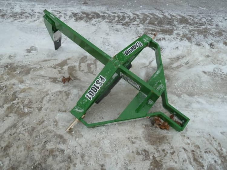 Frontier PS1001 Other Equipment 3 Point Attachments for Sale | Tractor Zoom