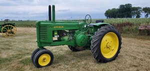 SOLD - John Deere G Tractors with 34 HP | Tractor Zoom