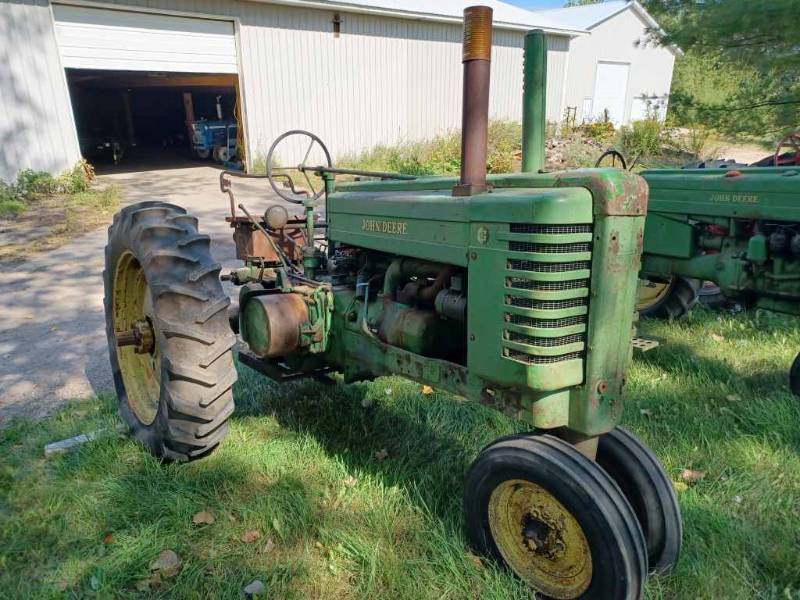 SOLD - John Deere G Tractors with 34 HP | Tractor Zoom