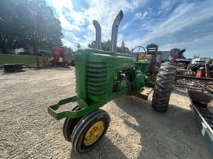 SOLD - John Deere G Lot No. 644 Tractors with 34 HP | Tractor Zoom
