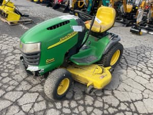 SOLD - John Deere G100 Lot No. 962 Other Equipment with 685 Hrs ...