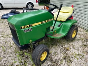 SOLD - John Deere 160 Lot No. 5926 Other Equipment with --- Hrs ...