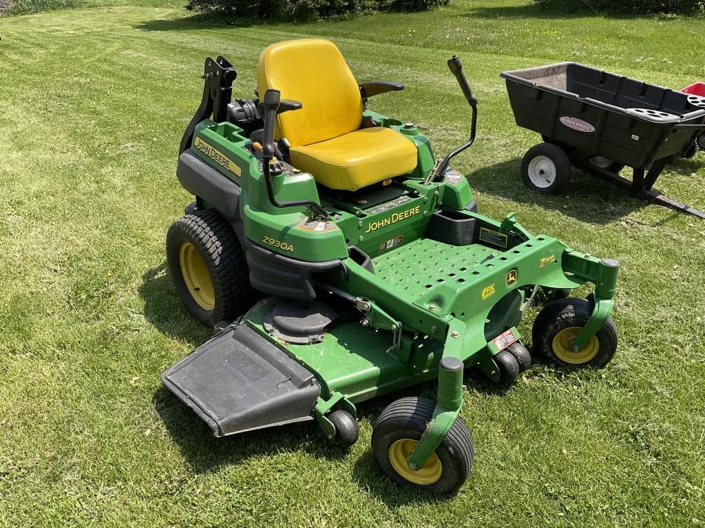 2010 John Deere Z930 Other Equipment Turf for Sale | Tractor Zoom