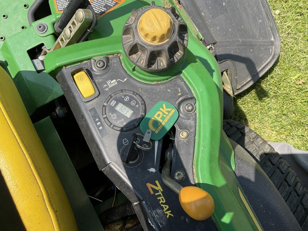 2010 John Deere Z930 Other Equipment Turf for Sale | Tractor Zoom
